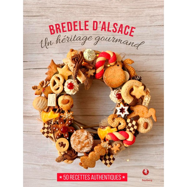 Bredele d'Alsace, un héritage gourmand
